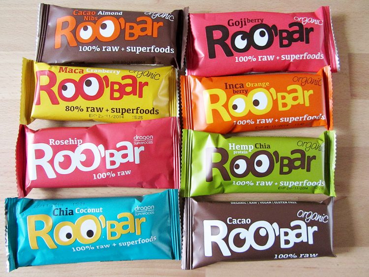 Roobar - Lauriekoek