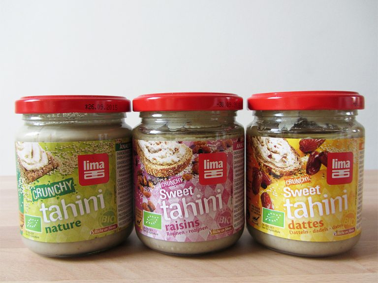 Lima Tahini - Lauriekoek