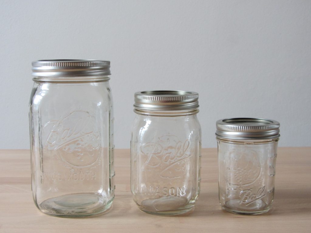 Mason Jars - Lauriekoek