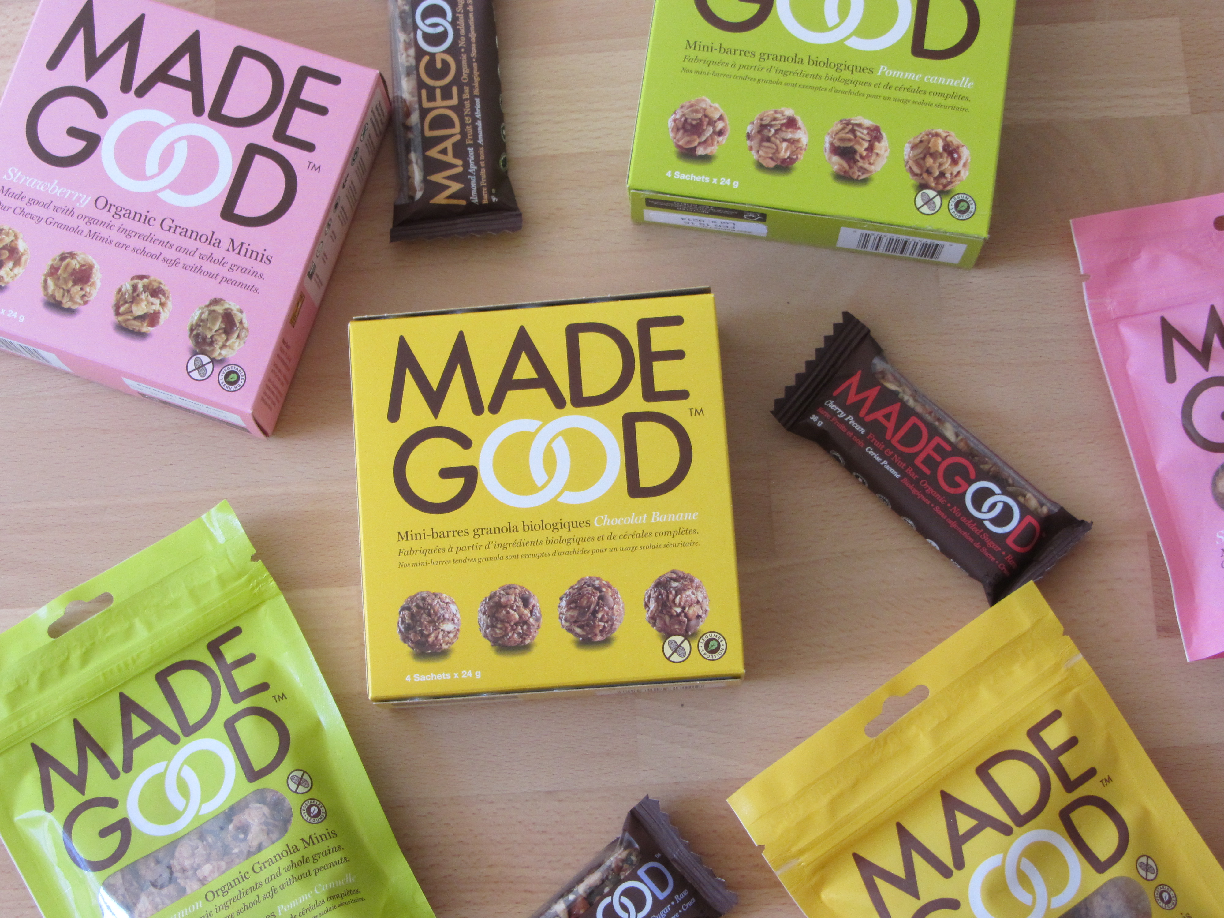 Made Good | Lauriekoek