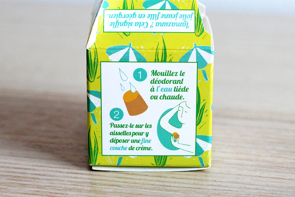 Lamazuna deodorant - Lauriekoek