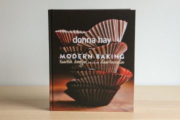 Boekrecensie: Modern Baking - Lauriekoek