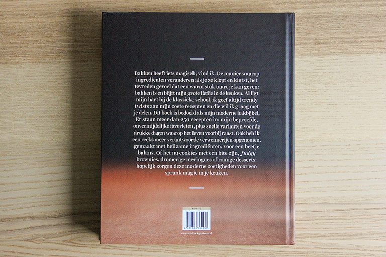 Boekrecensie: Modern Baking - Lauriekoek