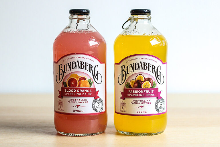 Bundaberg limonade - Lauriekoek