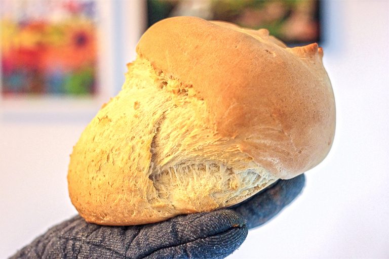 Recept: klassiek witbrood - Lauriekoek