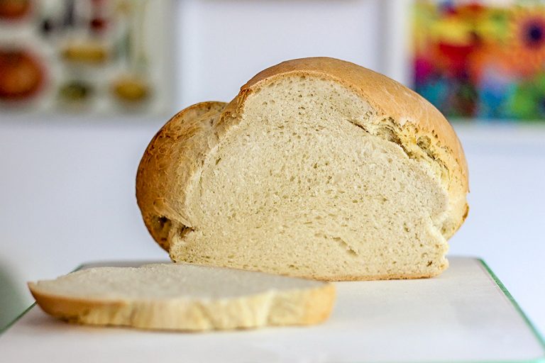 Recept: klassiek witbrood - Lauriekoek