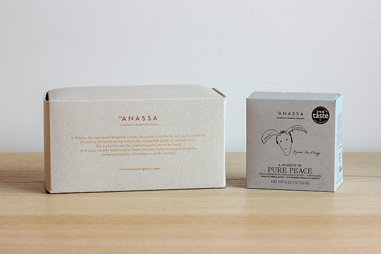 Anassa thee - Lauriekoek