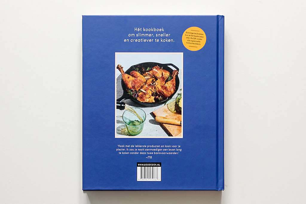 Boekrecensie: Kook dit boek - Lauriekoek