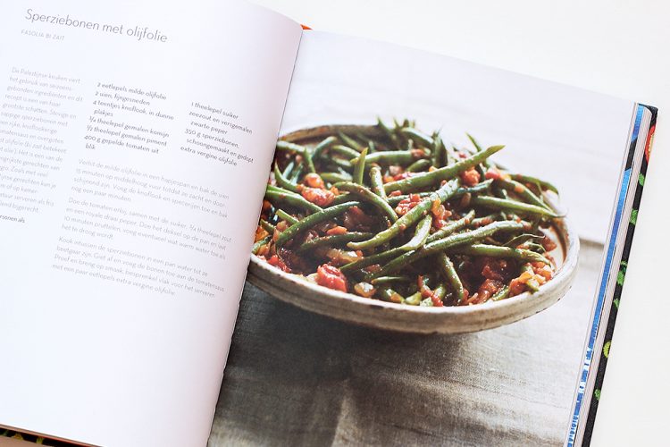 Boekrecensie: Zaitoun - Lauriekoek