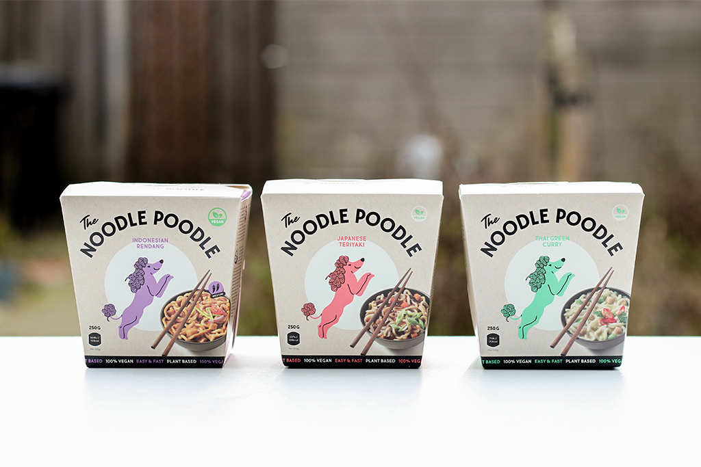 Lauriekoek - géén lariekoek!