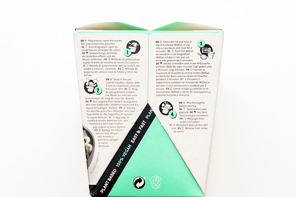 The noodle poodle noedels - Lauriekoek