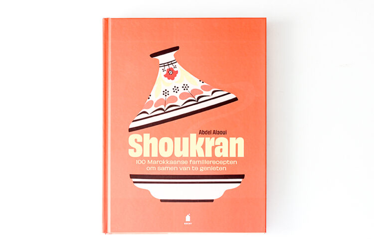 Boekrecensie: Shoukran - Lauriekoek
