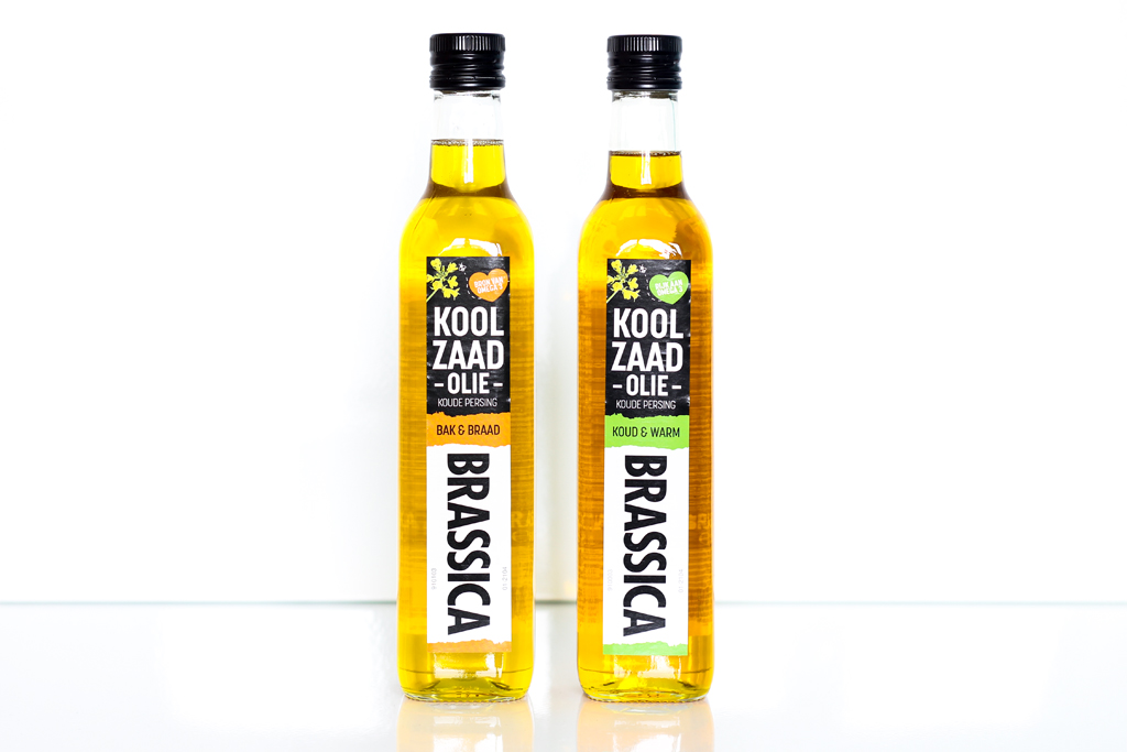 Brassica koolzaadolie - Lauriekoek