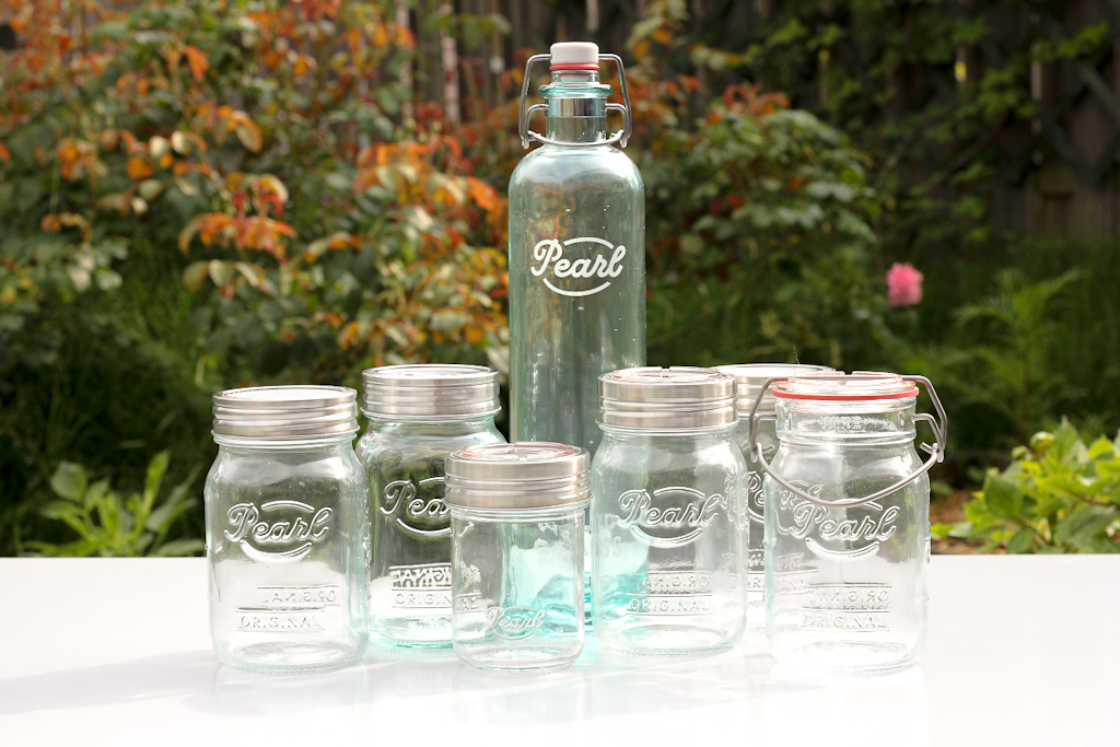 Pearl jars - Lauriekoek