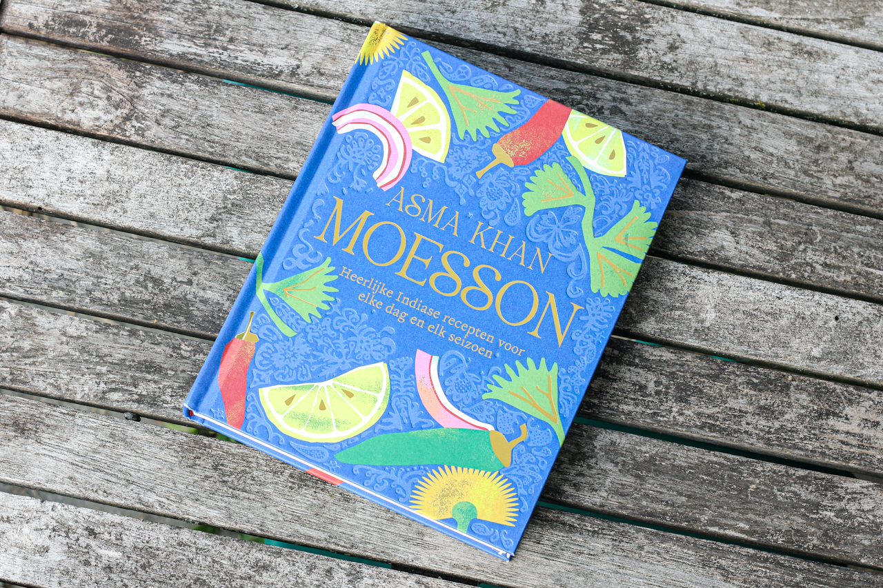 Boekrecensie: Moesson - Lauriekoek