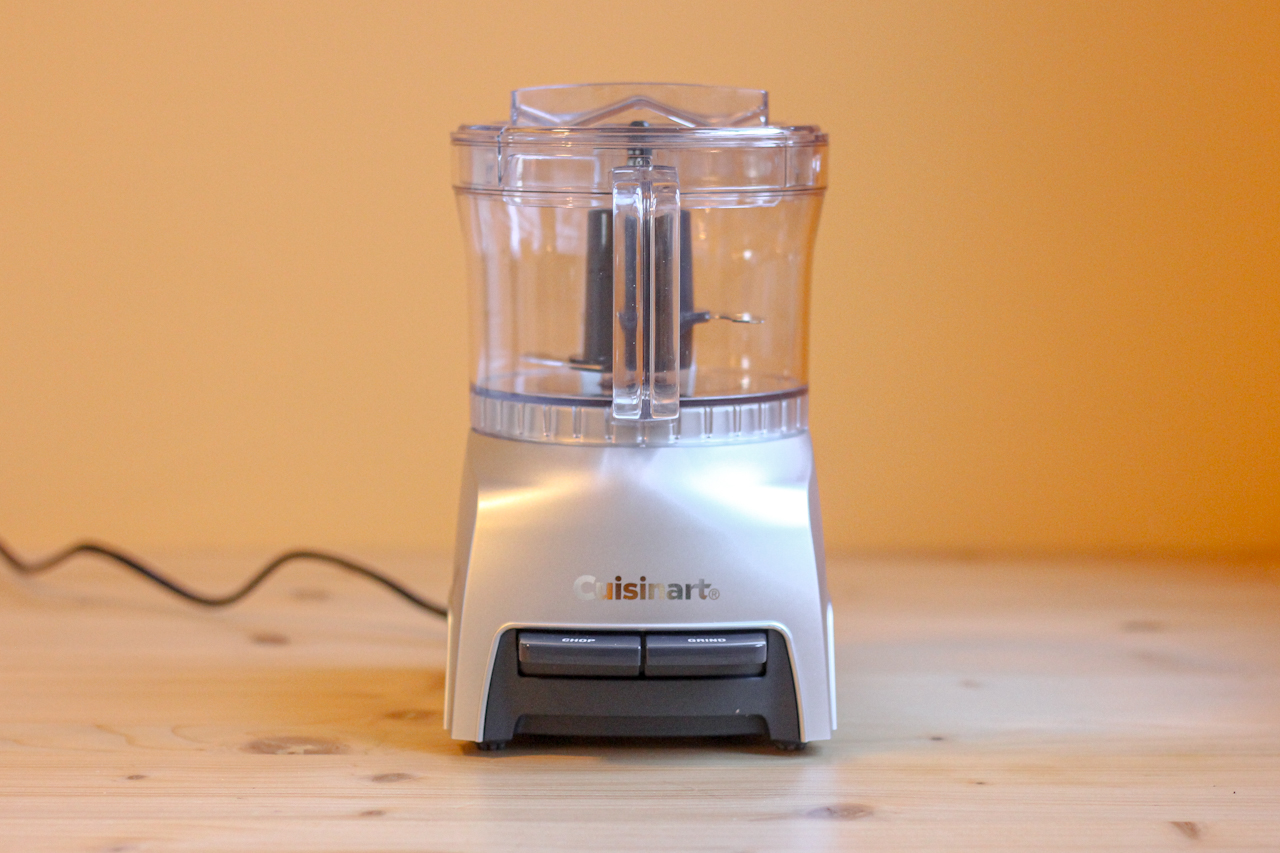 Cuisinart pixie chopper - Lauriekoek